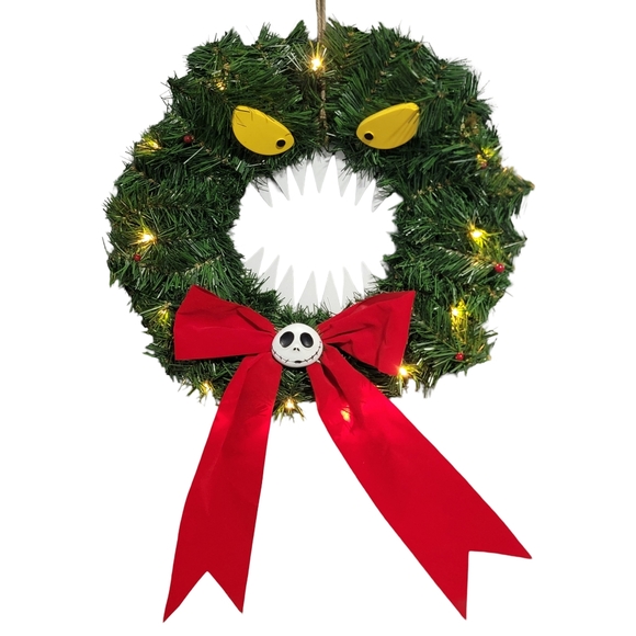 Disney | Holiday | Disney Nightmare Before Christmas Lightup Maneating ...